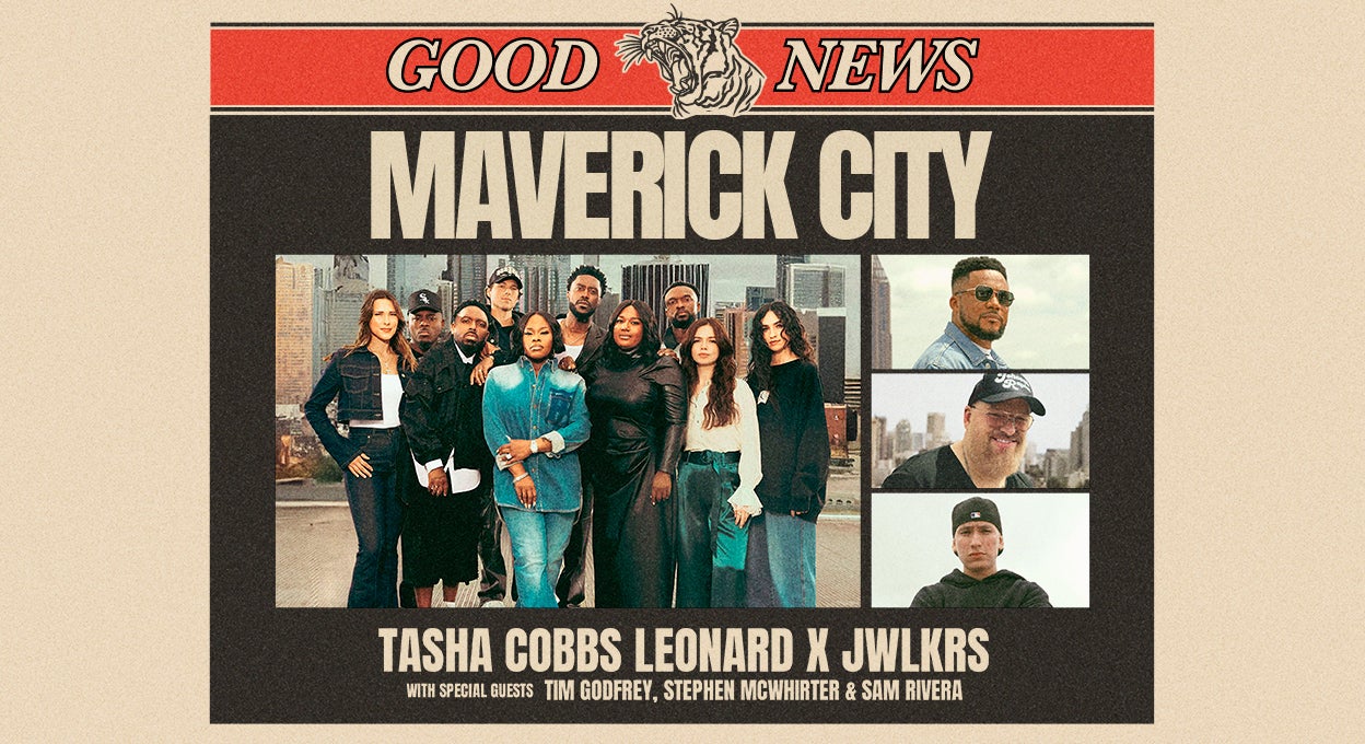 Maverick City Music | Schottenstein Center