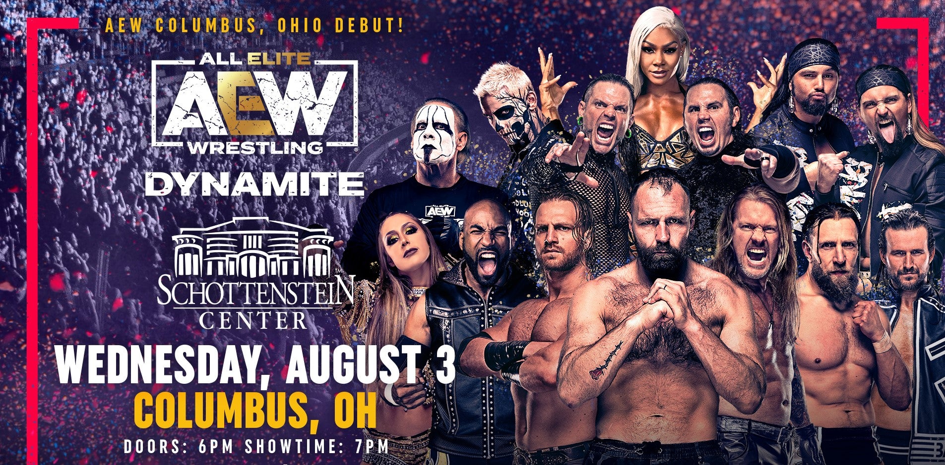 AEW | Schottenstein Center