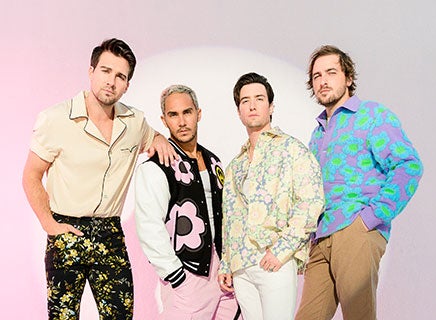 Big Time Rush | Schottenstein Center