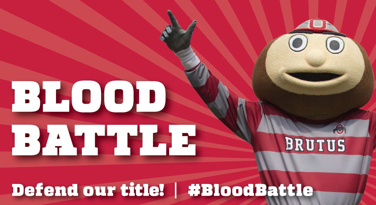Versiti Blood Drive | Schottenstein Center