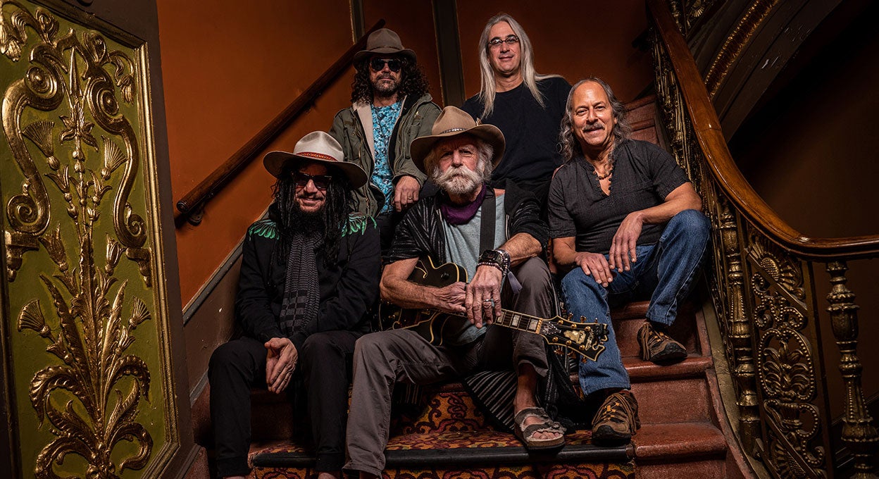 BOBBY WEIR & WOLF BROS. FEATURING THE WOLF PACK | Schottenstein Center