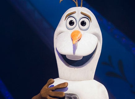 Disney on Ice FROZEN | Schottenstein Center