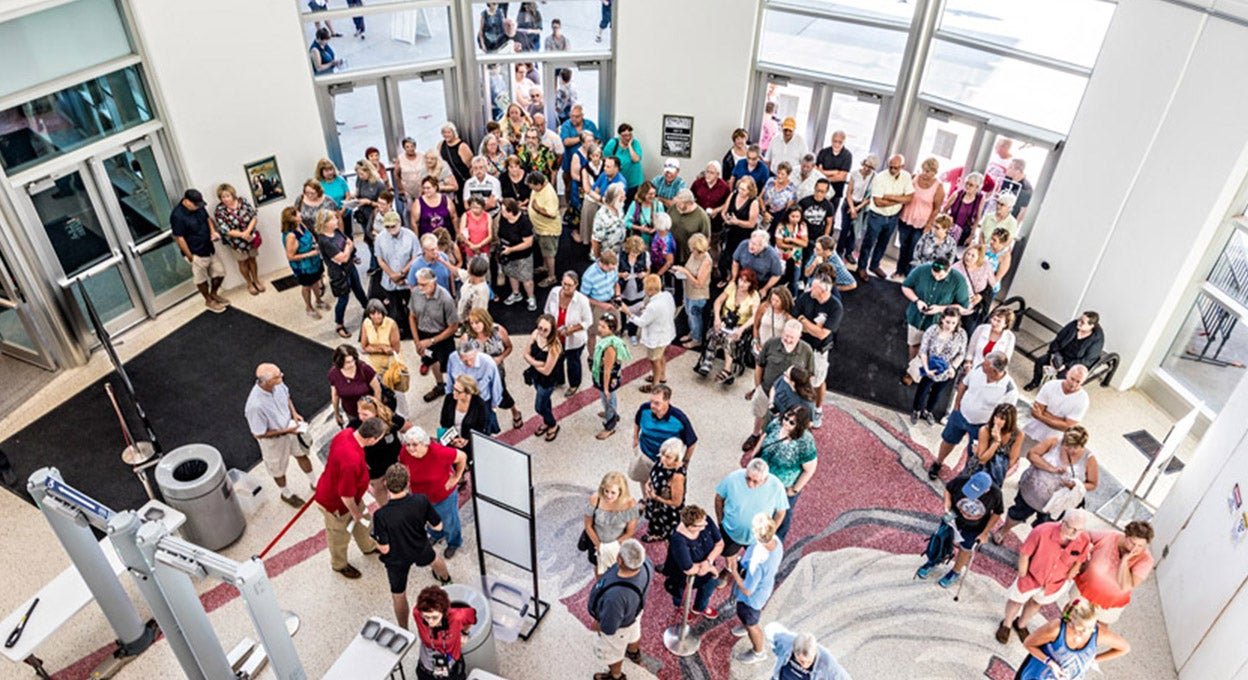 Guest Services | Schottenstein Center