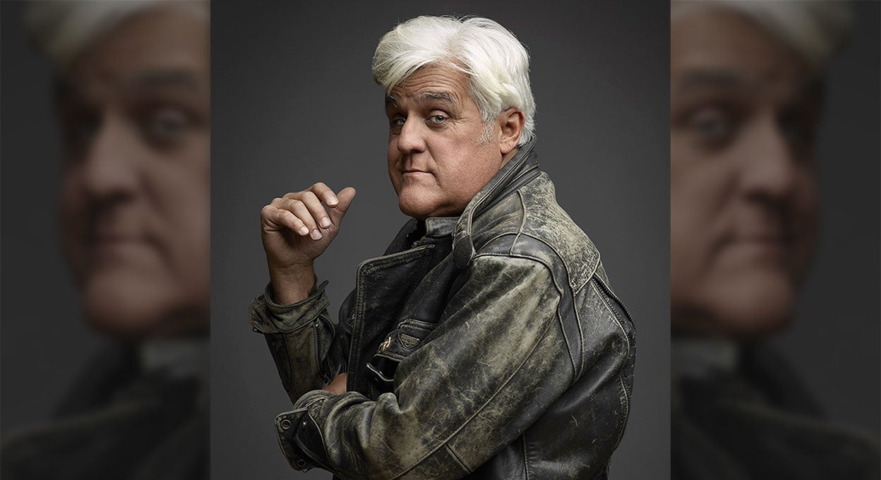 Jay Leno | Schottenstein Center