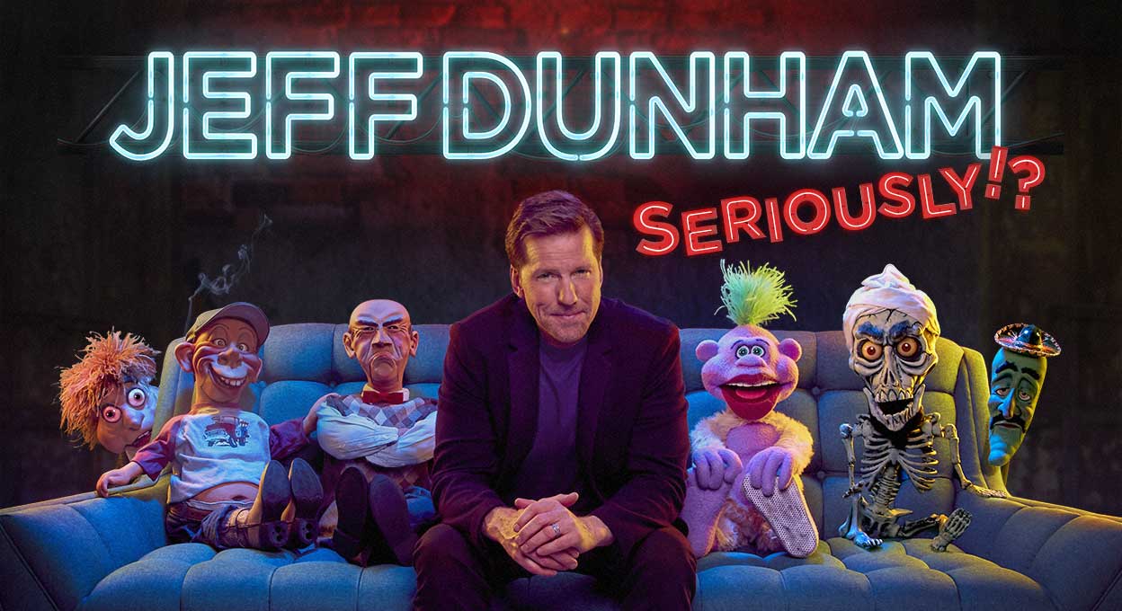 Jeff Dunham | Schottenstein Center