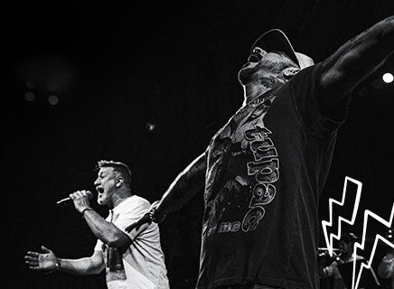 JOEY FATONE & AJ MCLEAN | Schottenstein Center