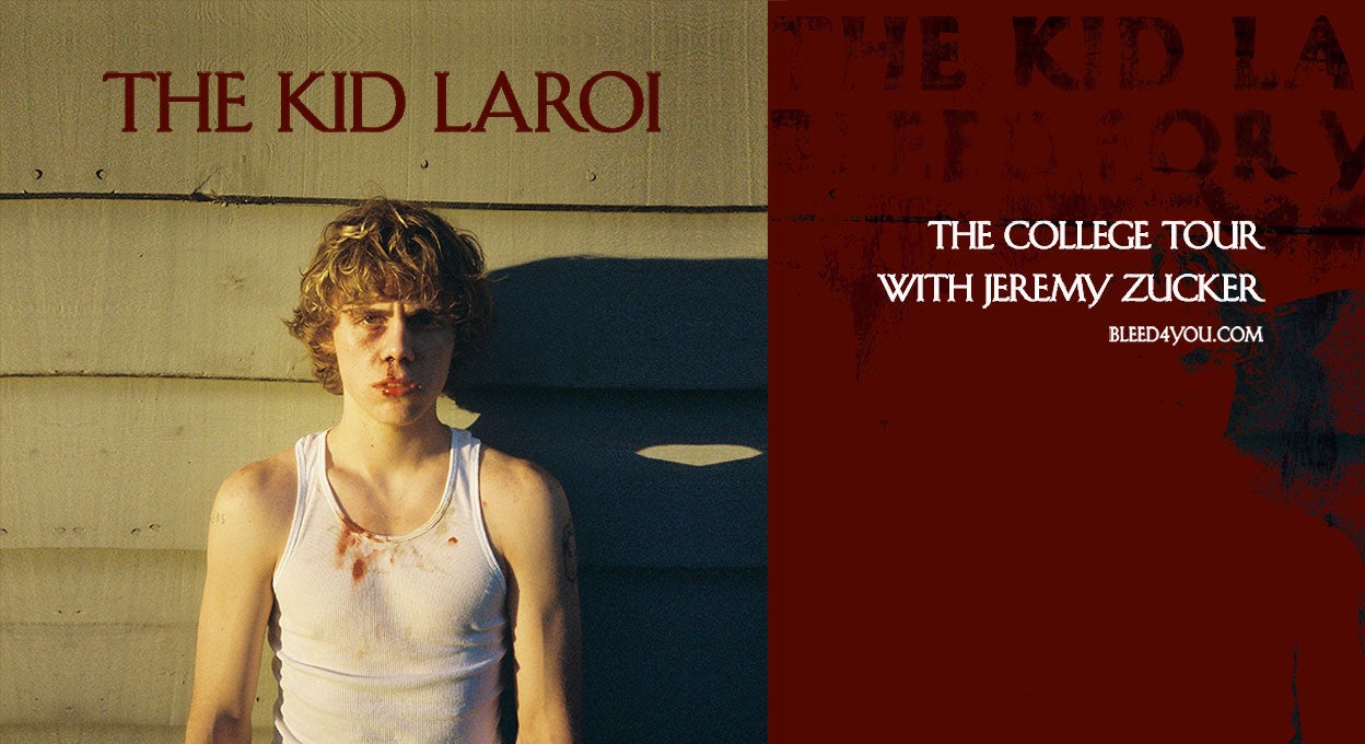 The Kid LAROI | Schottenstein Center