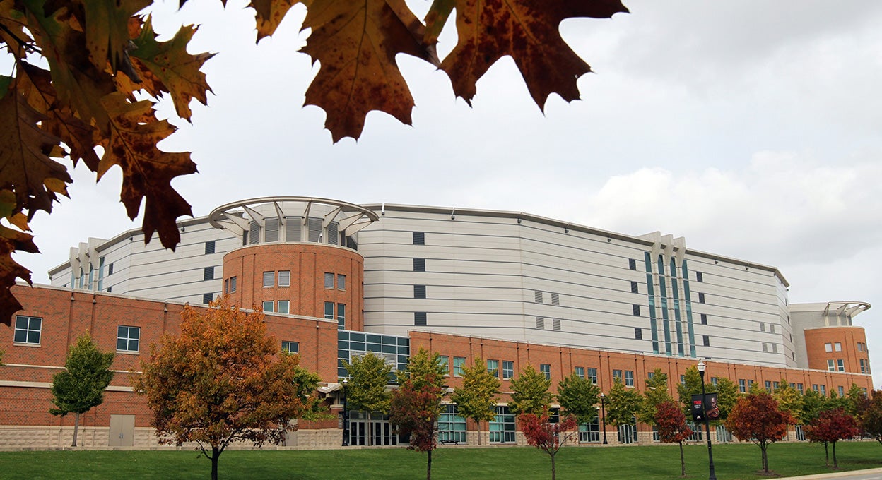 Buckeyes | Schottenstein Center