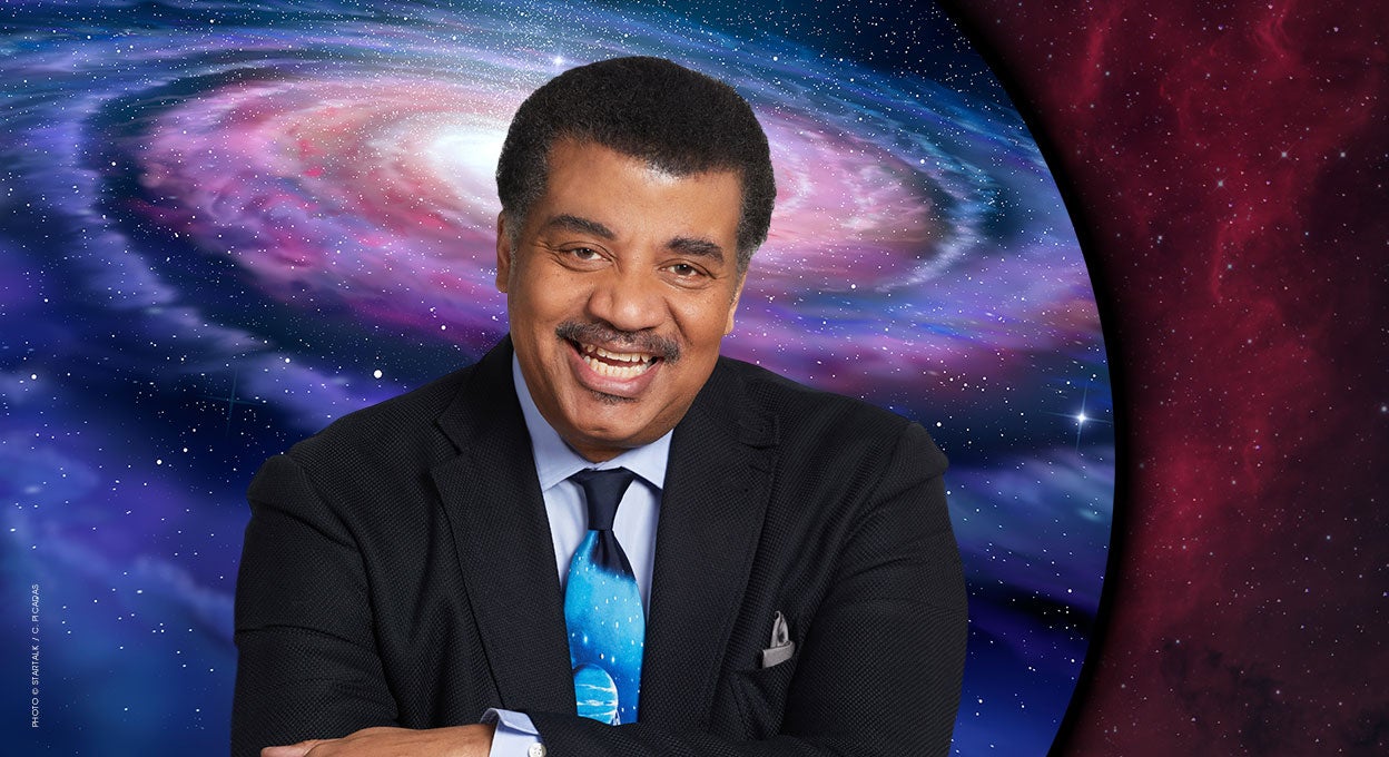 Neil deGrasse Tyson | Schottenstein Center