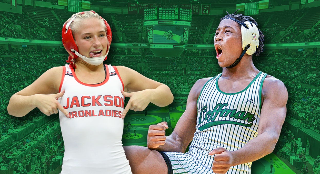 2025 OHSAA Girls and Boys State Wrestling Tournament | Schottenstein Center