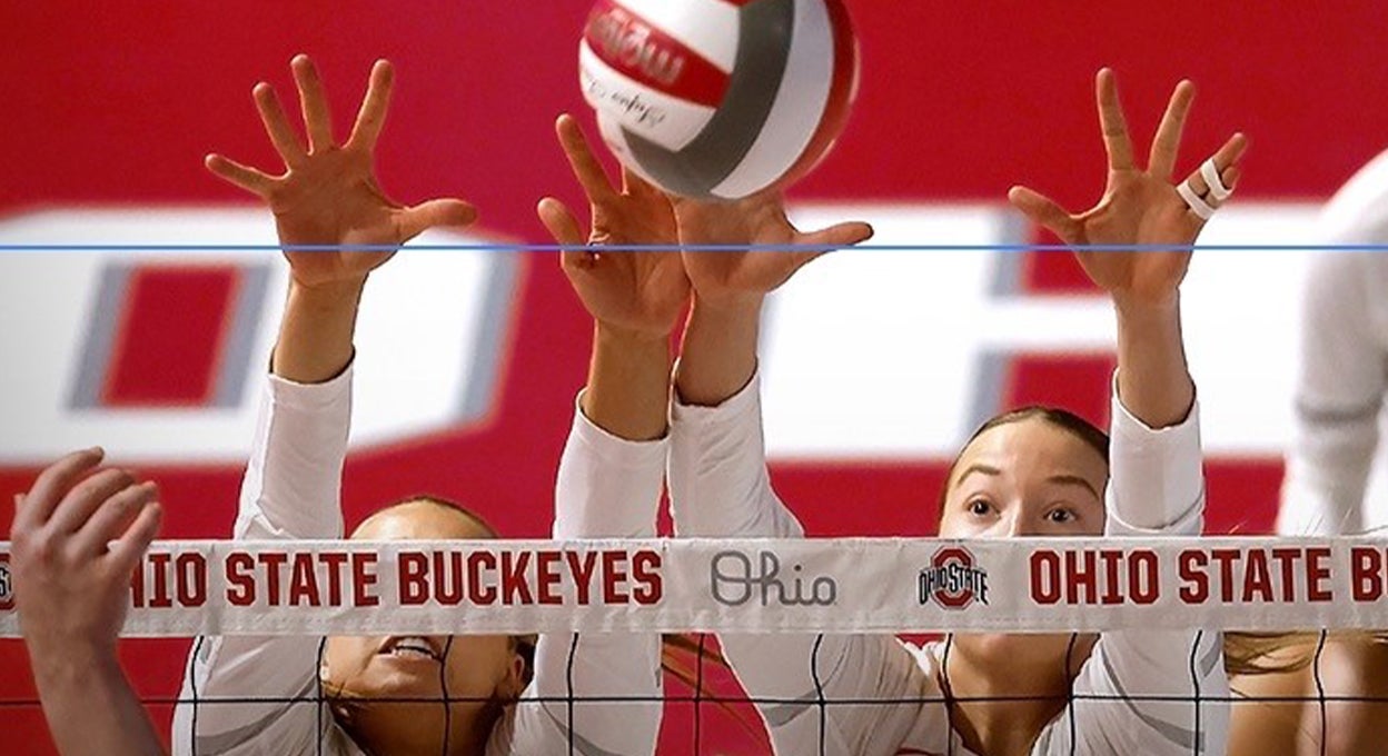 Ohio State women's volleyball vs. Michigan | Schottenstein Center