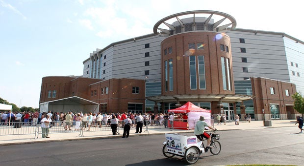 Plan Your Visit | Schottenstein Center