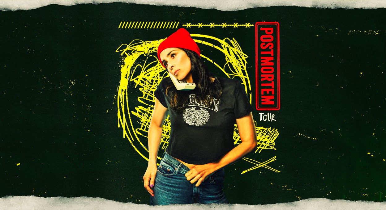 Sarah Silverman: Postmortem | Schottenstein Center