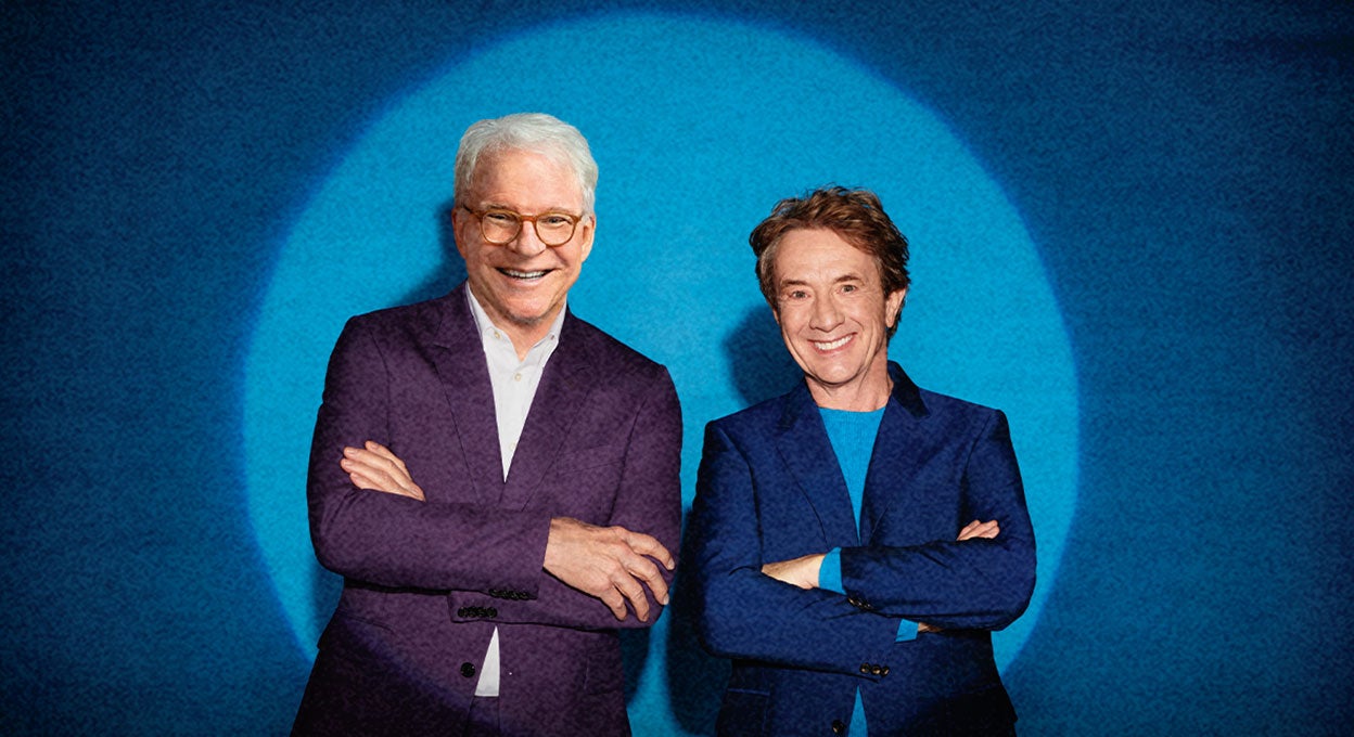 Steve Martin & Martin Short | Schottenstein Center