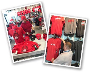 Buckeyes | Schottenstein Center