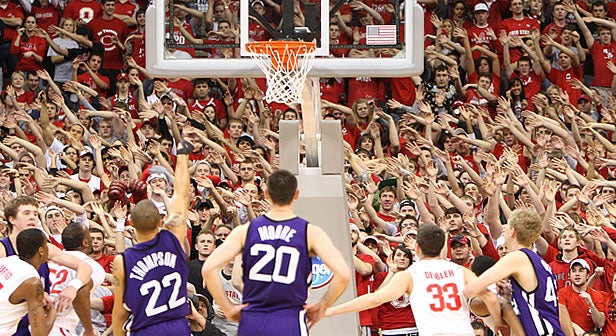 Men's Basketball | Schottenstein Center